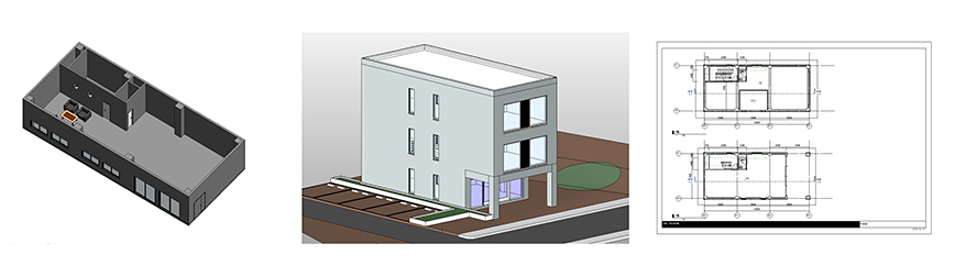 Autodesk Revitコース 企業研修｜スクール｜CAD Japan.com