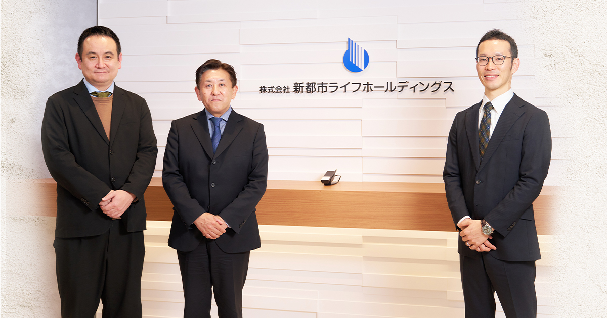 Microsoft Azure、Azure Virtual Desktopへの移行で業務効率化と生産性向上を最大化させた新都市ライフ ...