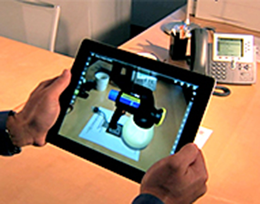 eDrawings for iOSのAR機能によるデザインレビュー｜特集｜CAD Japan.com